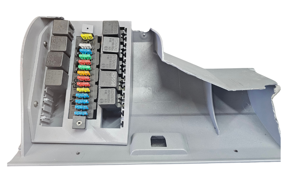 Vl Commodore Fusebox Relocation 12volt Motorsports